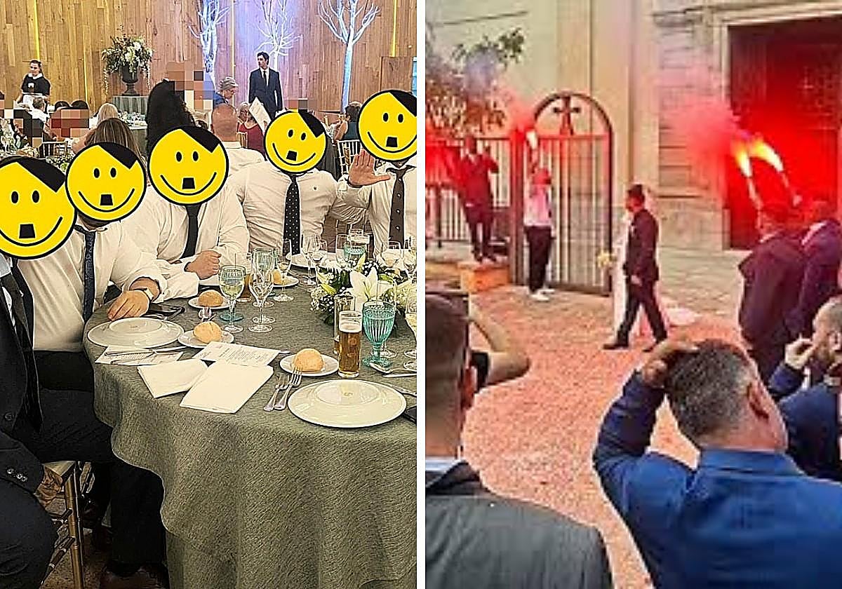 Quién es 'El Ratilla', el cabecilla del grupo neonazi 'Suburbios Firm' detenido después de su ...